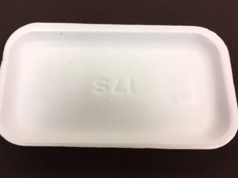 Impression avec styromousse - Nunavik-IcE