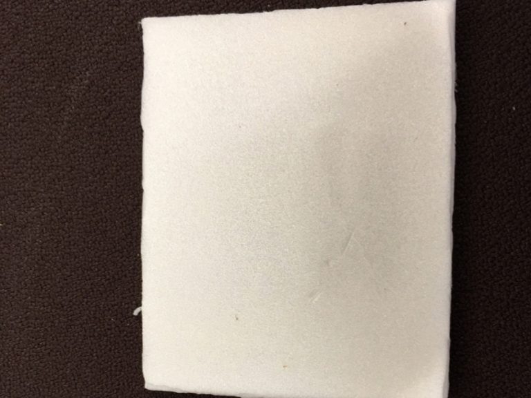 Impression avec styromousse - Nunavik-IcE