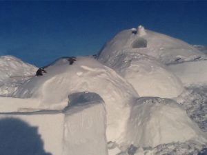 Igloo Building - Legacy - Nunavik-IcE