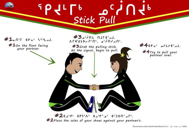 Elementary Inuit Games - Nunavik-IcE