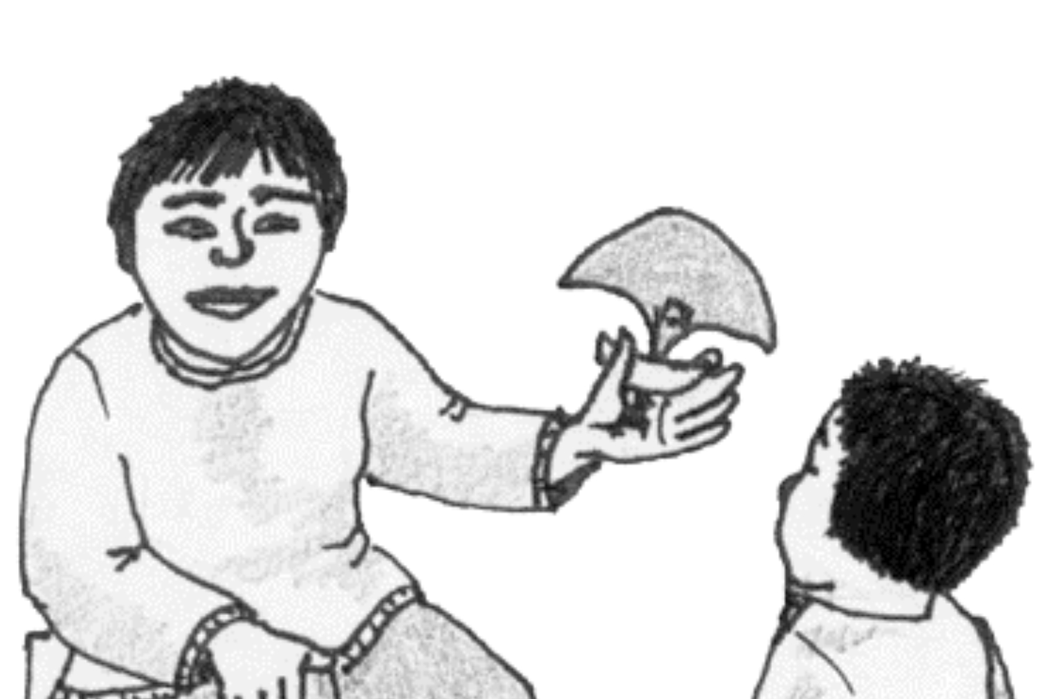 Making Inuit Tools - Nunavik-IcE