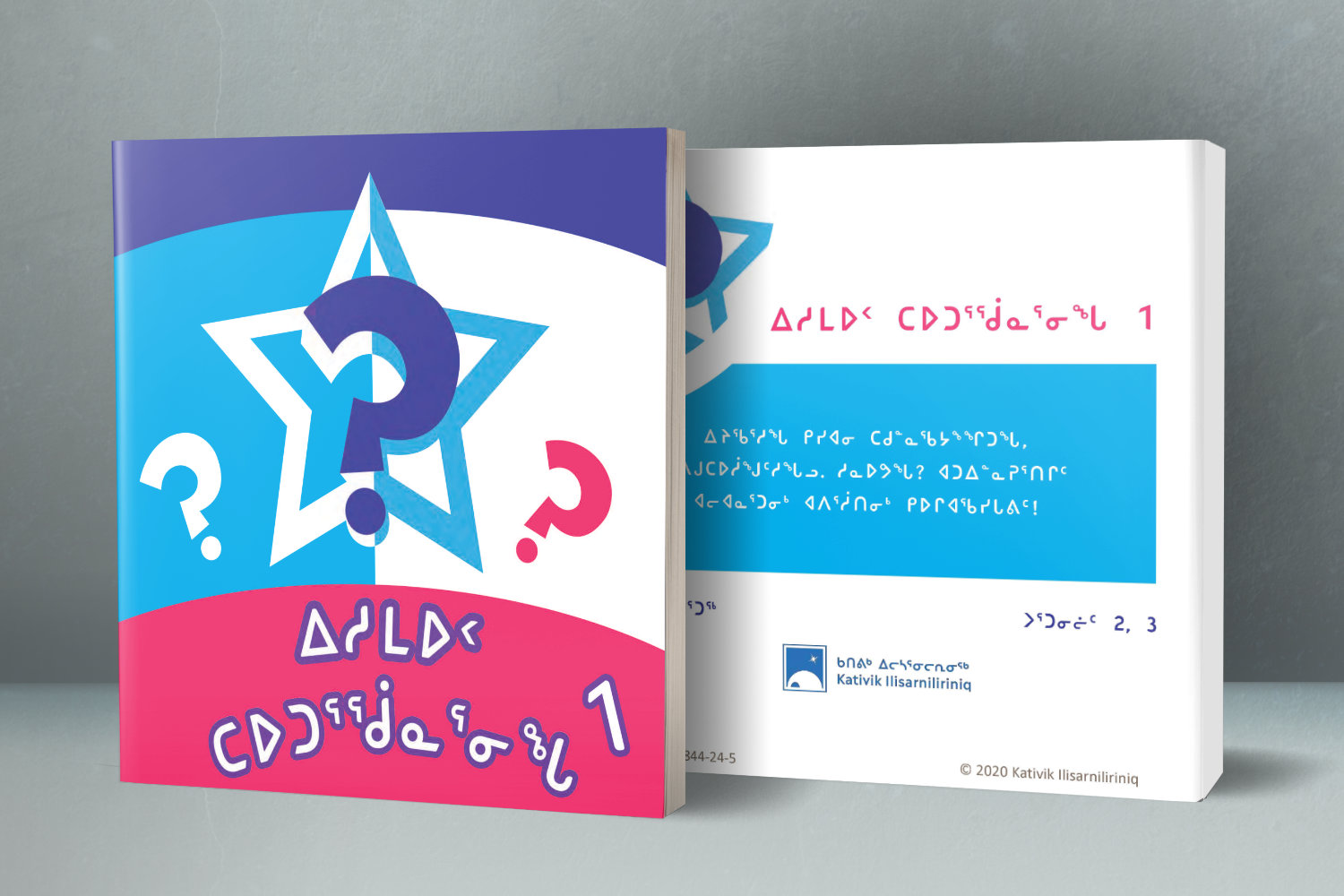 Riddles 1 - Nunavik-IcE