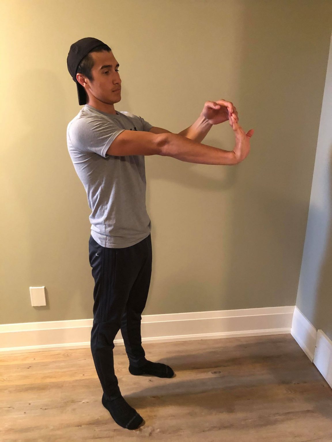 Muscle Anatomy & Stretching - Nunavik-IcE