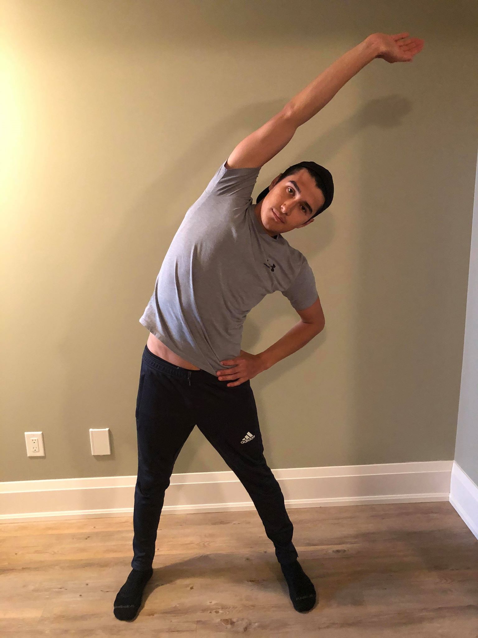 Muscle Anatomy & Stretching - Nunavik-IcE