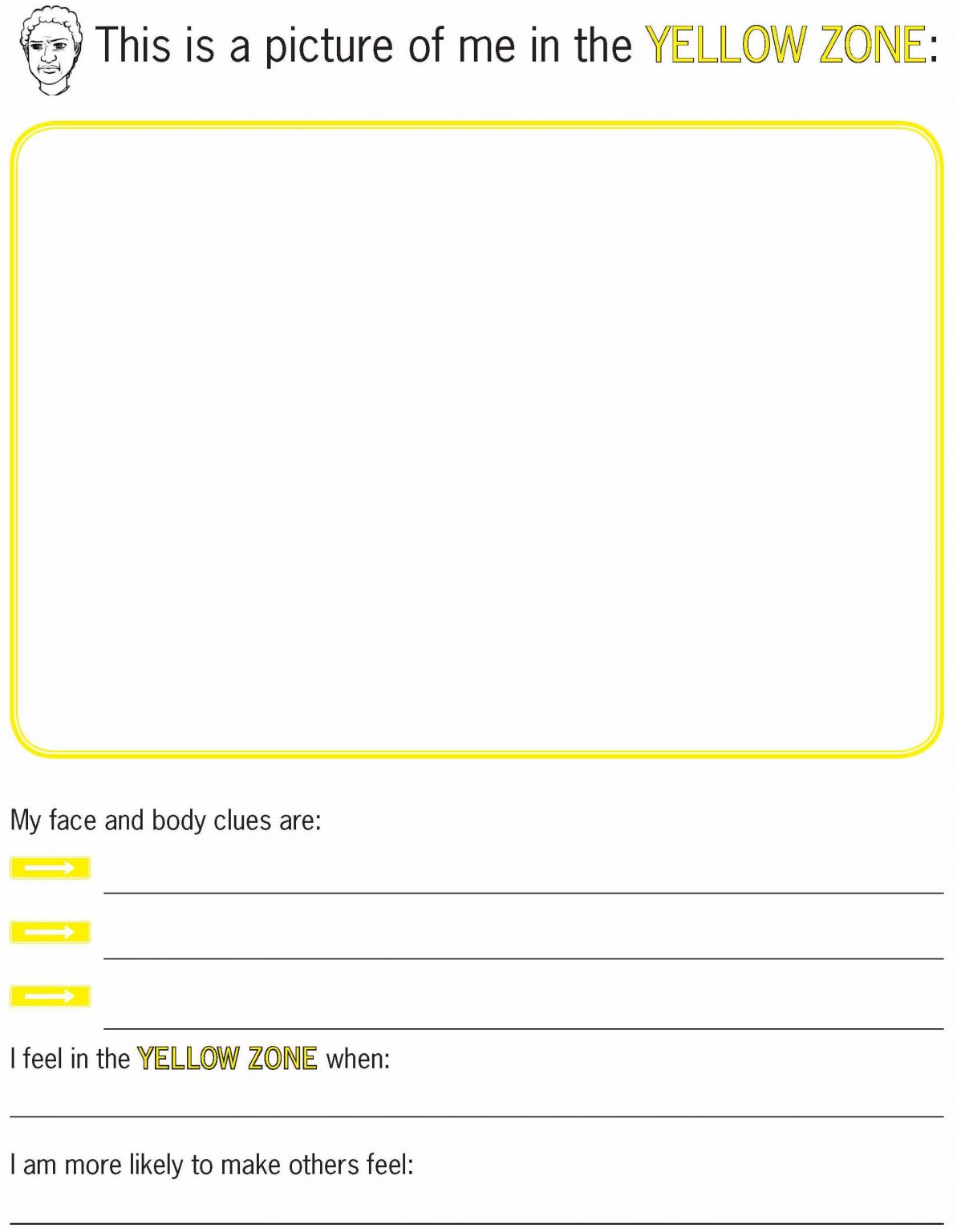 Zones of Regulation - Lesson 5 - Nunavik-IcE