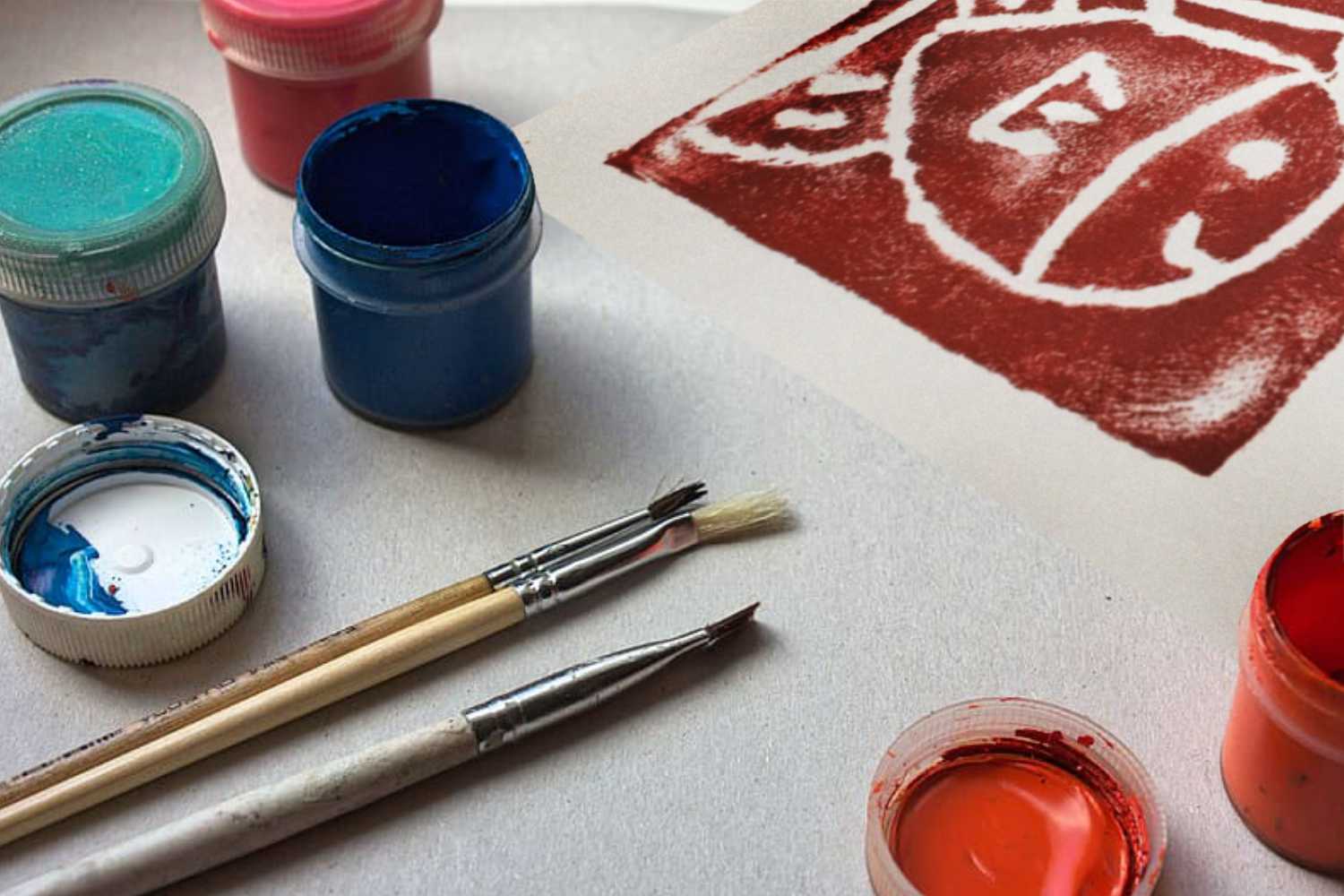 Printmaking - Nunavik-IcE