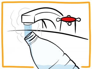 Collapsing Bottle - Nunavik-IcE