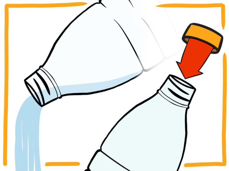 Collapsing Bottle - Nunavik-IcE