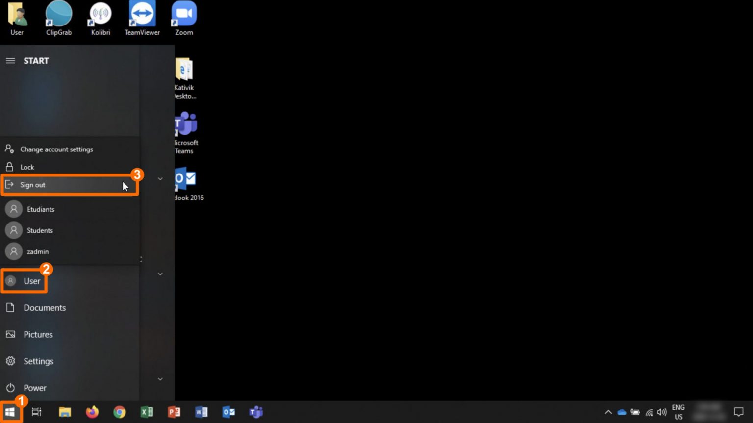 Guide to your Work Laptop - Nunavik-IcE