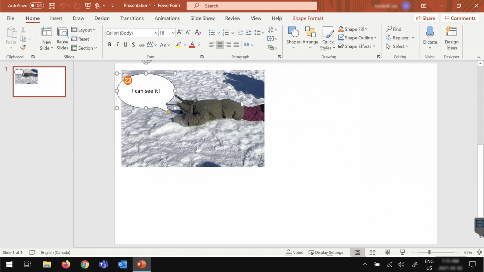 Creative Storytelling with PowerPoint - Nunavik-IcE