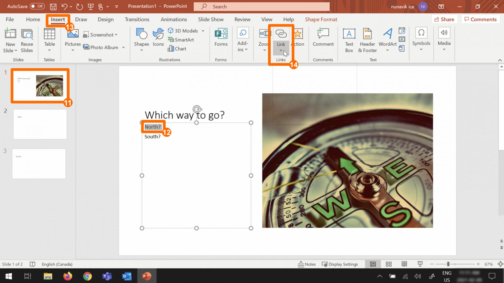 Creative Storytelling with PowerPoint - Nunavik-IcE