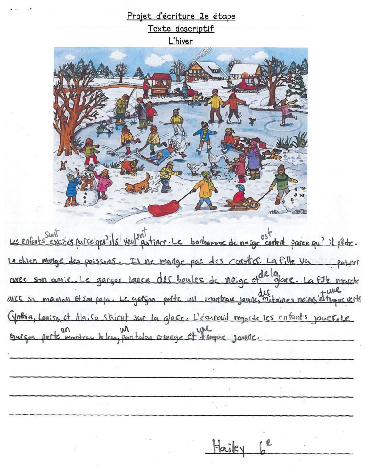 L'hiver - Nunavik-IcE