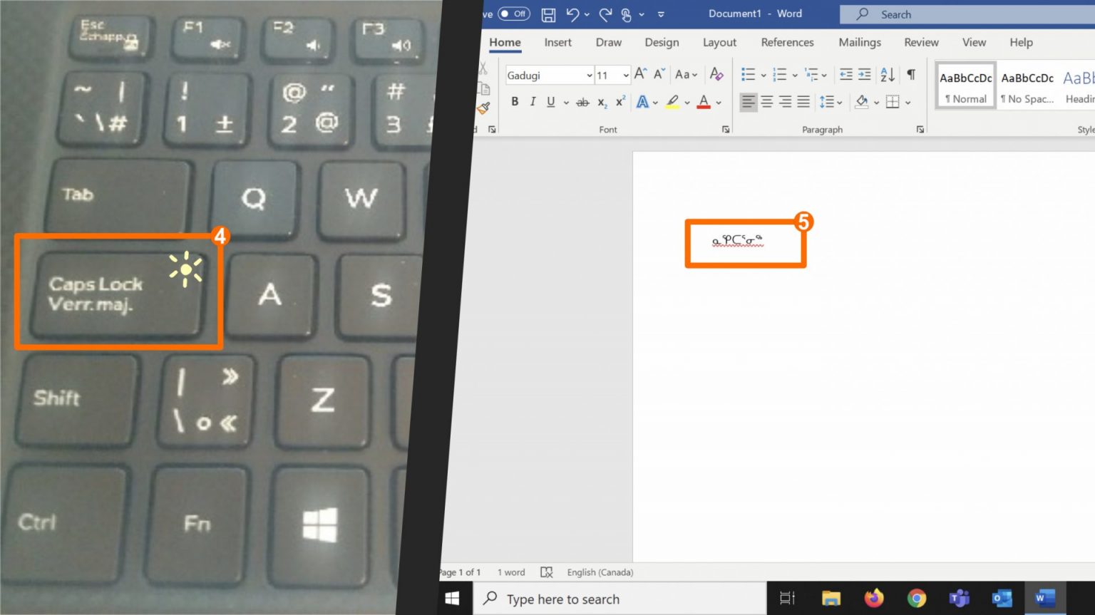 Typing in Inuktitut Syllabics - Nunavik-IcE