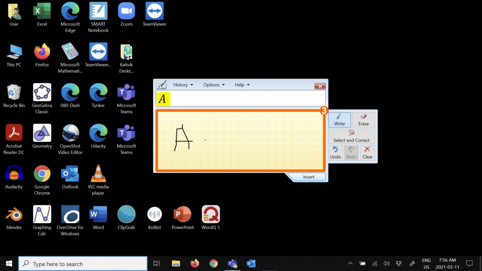 Writing Formulas in a Document - Nunavik-IcE