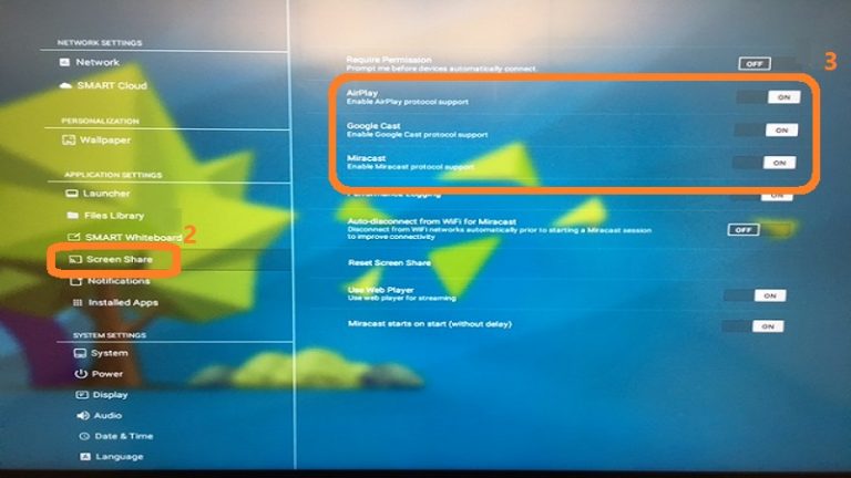 Connect Wirelessly to the SMART Board - Nunavik-IcE