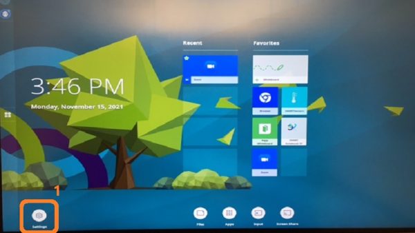 Connect Wirelessly to the SMART Board - Nunavik-IcE
