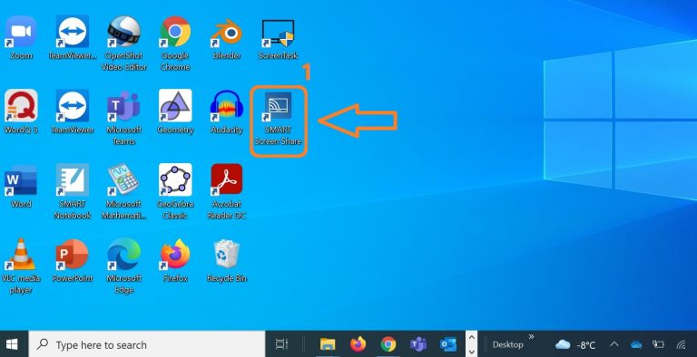 Connect Wirelessly to the SMART Board - Nunavik-IcE